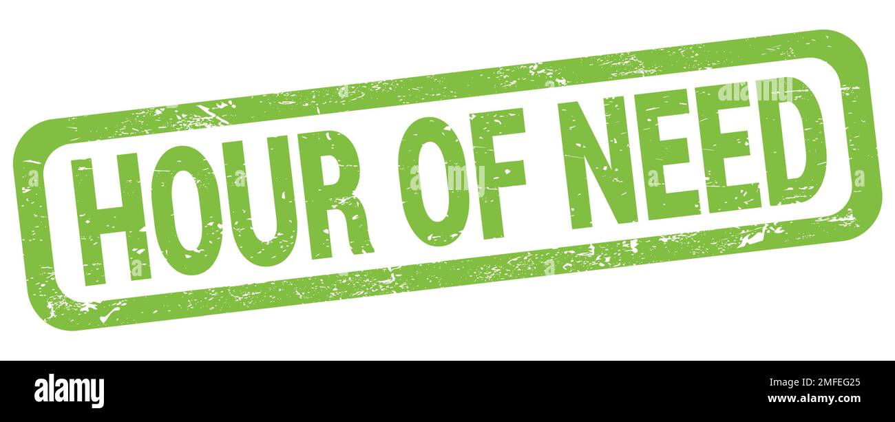 Need of the hour hi-res stock photography and images - Alamy