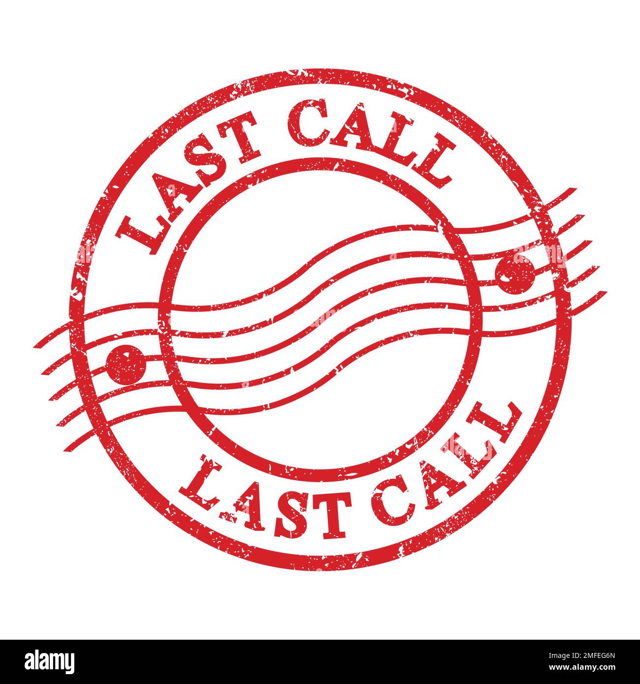Last call stamp sign Cut Out Stock Images & Pictures - Alamy