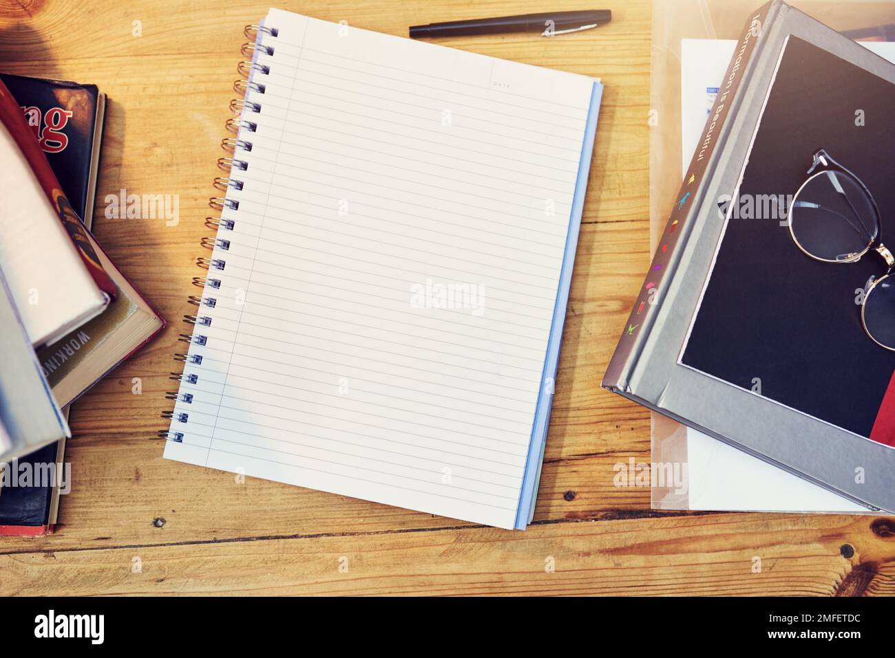 Your creative input is required. High angle shot of a creative ...