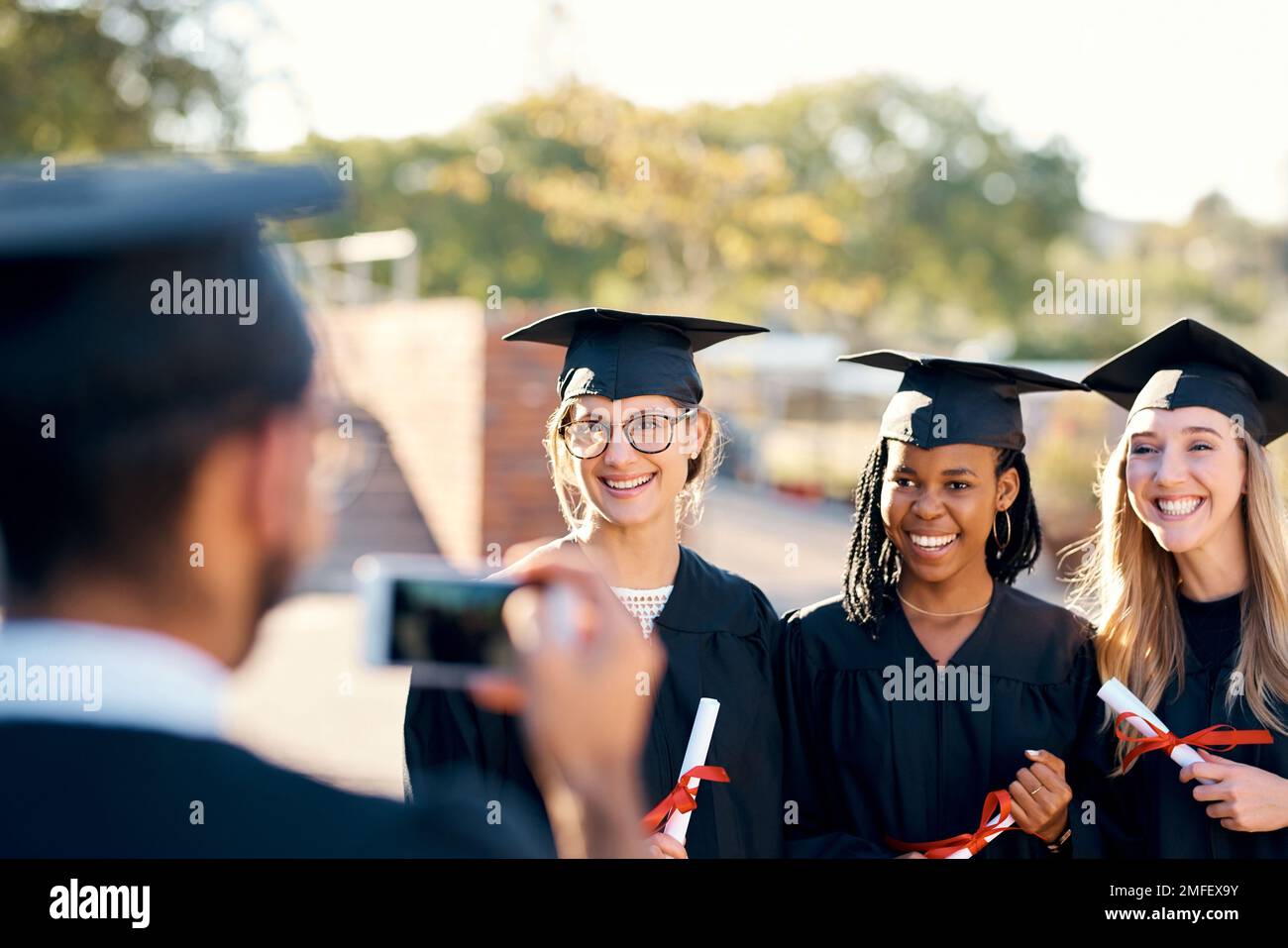 Graduation photo photos hi-res stock photography and images - Alamy