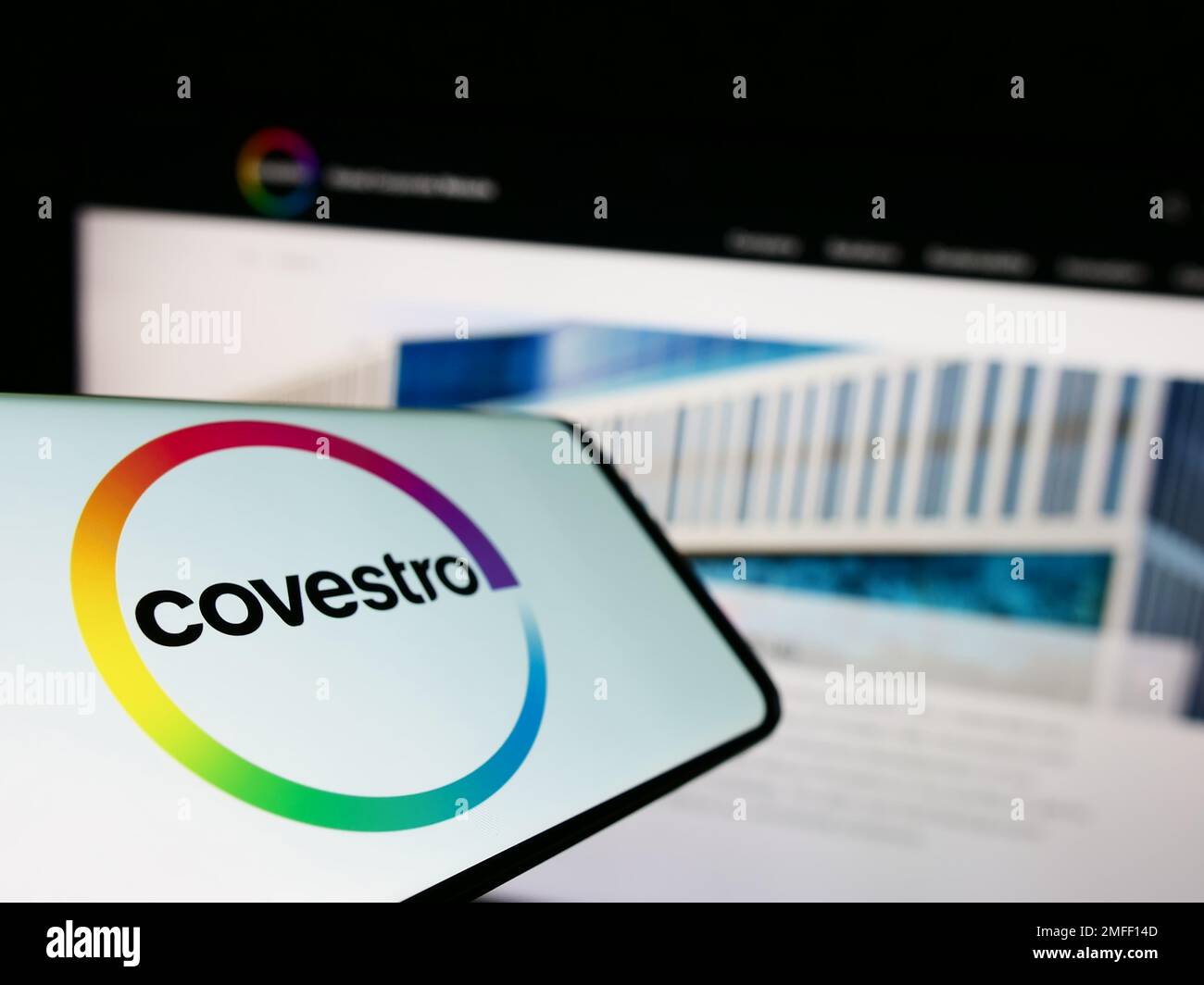 Logo covestro hi-res stock photography and images - Alamy