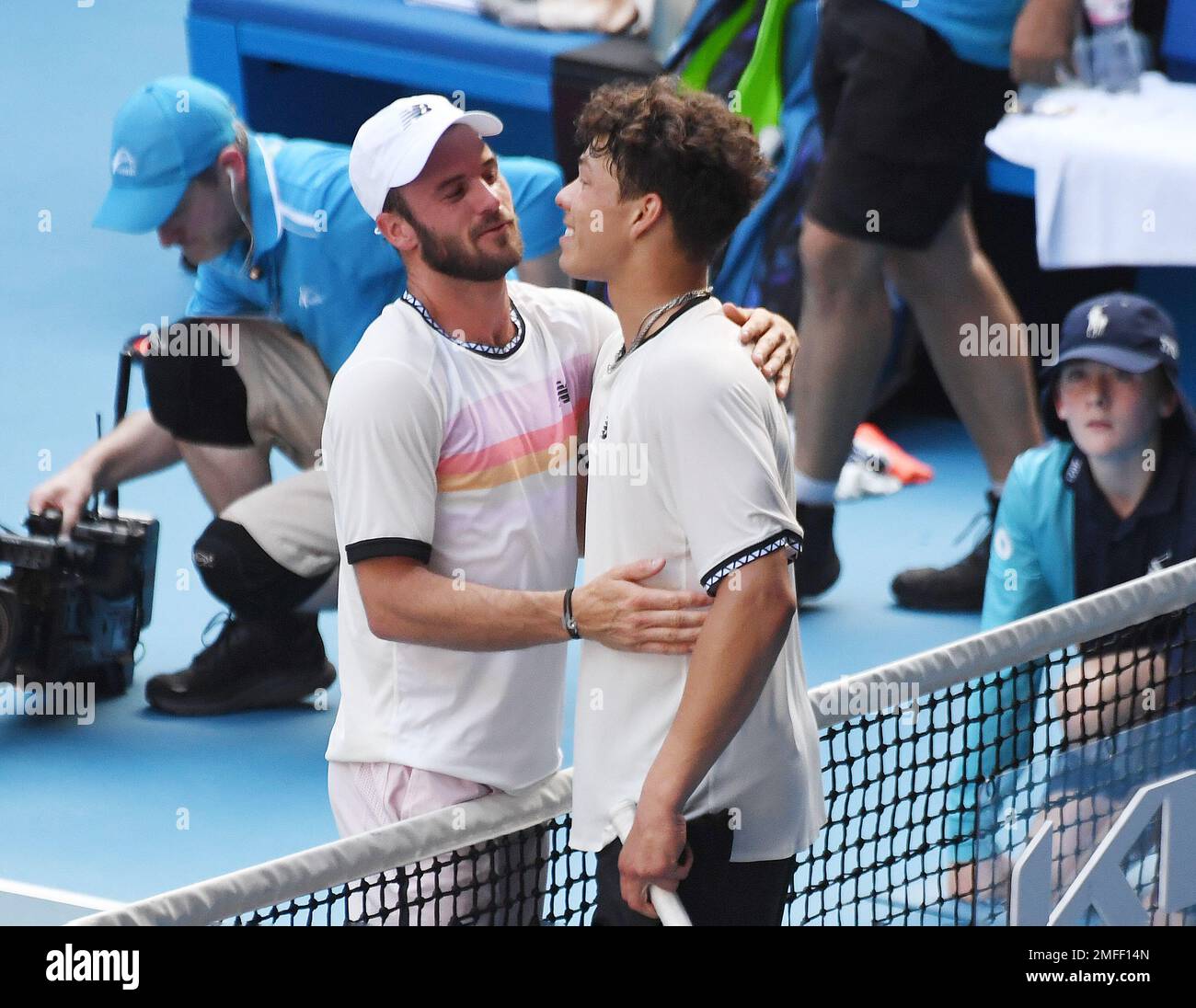 Melbourne, Australia. 25th Jan, 2023. Australian Open 2023 Melbourne ...