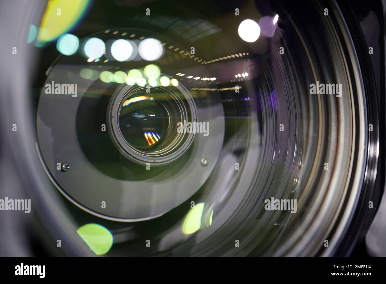 Lens fc 2022 hi-res stock photography and images - Alamy