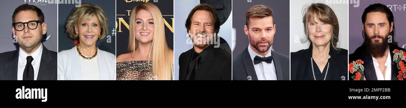 This combination of celebrities with birthdays from Dec. 20-26 shows ...