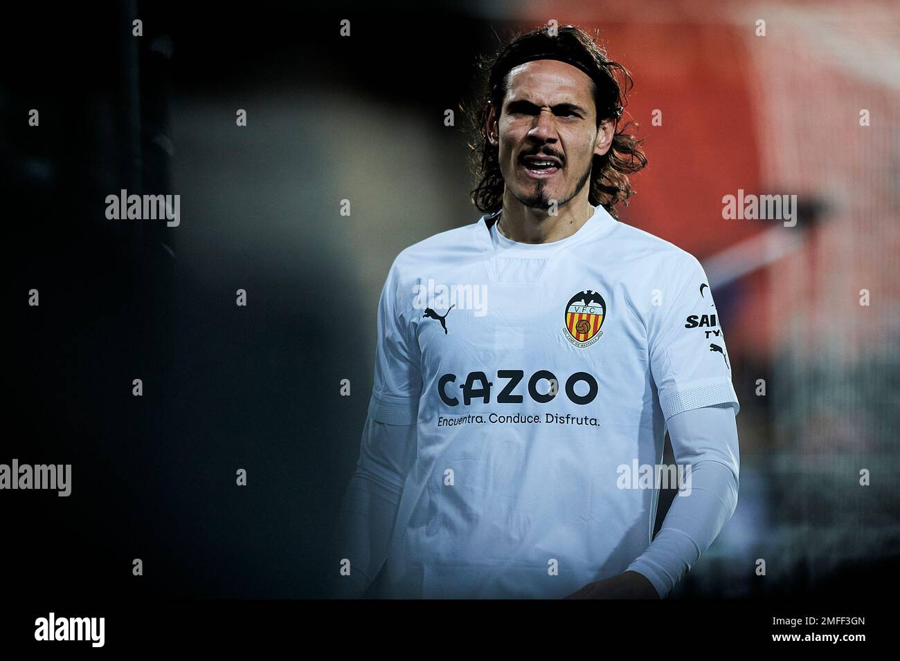 Edinson cavani valencia hi-res stock photography and images - Alamy