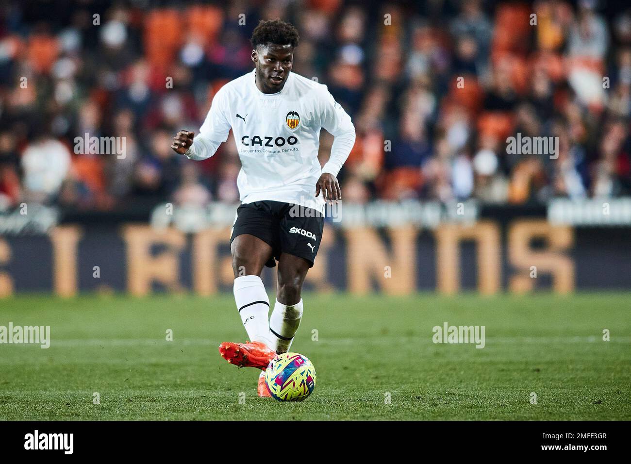 Musah valencia hi-res stock photography and images - Alamy