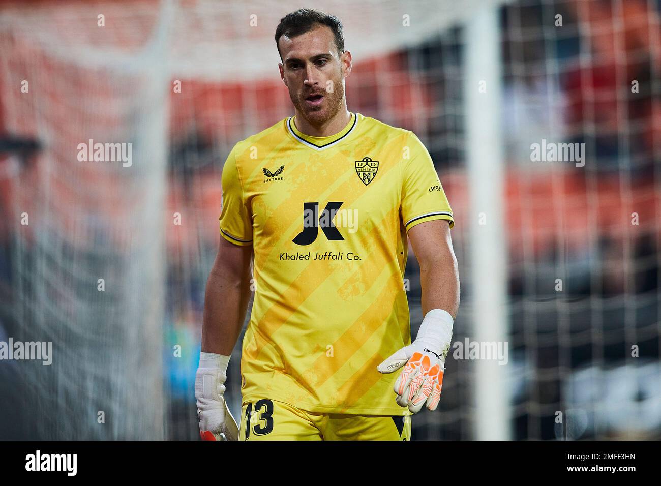 Fernando martinez almeria hi-res stock photography and images - Alamy
