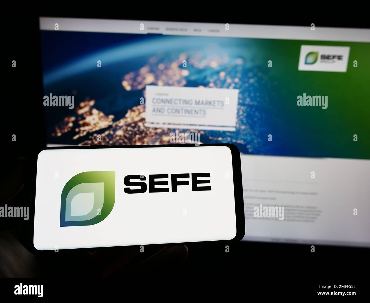 Logo sefé hi-res stock photography and images - Alamy