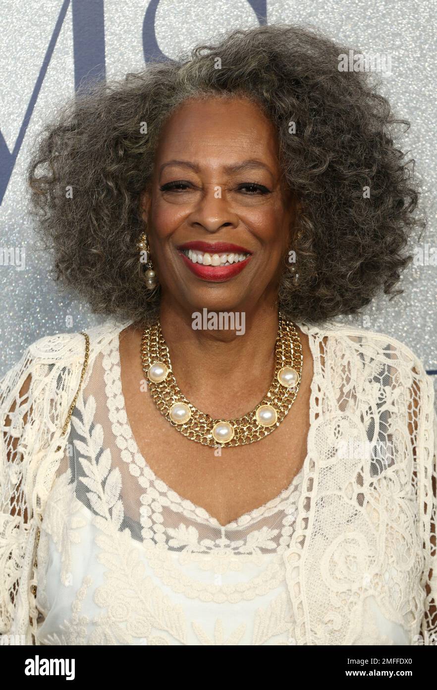 FILE - In this May 1, 2019, file photo, actress Carol Sutton arrives at ...