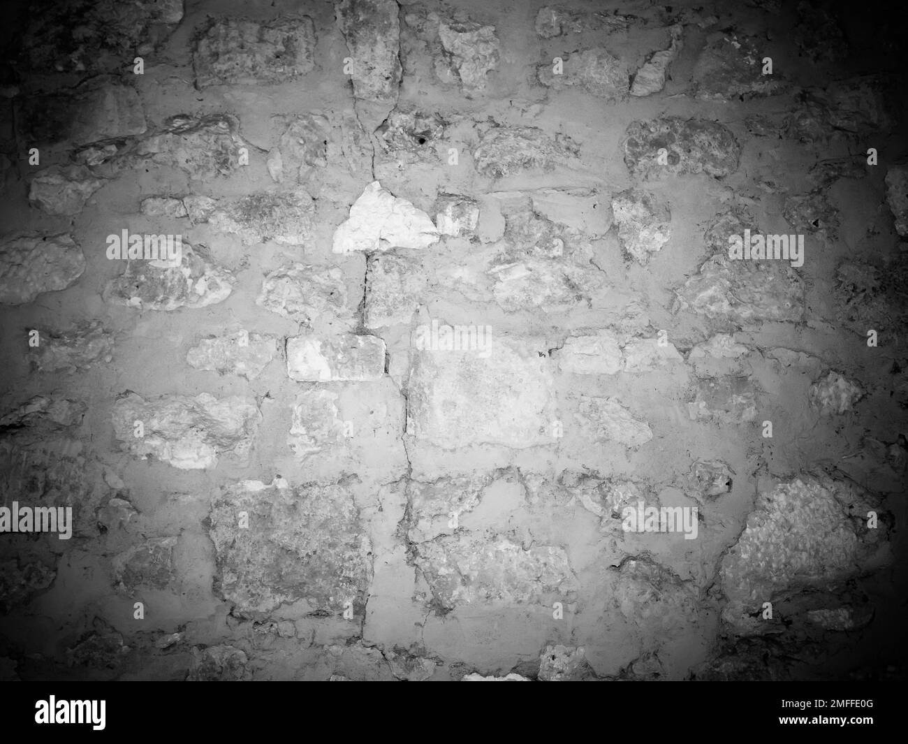 granite stone wall facade background texture black white old siding ...