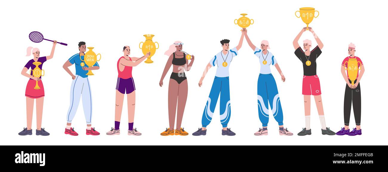 Well deserved Stock Vector Images - Alamy