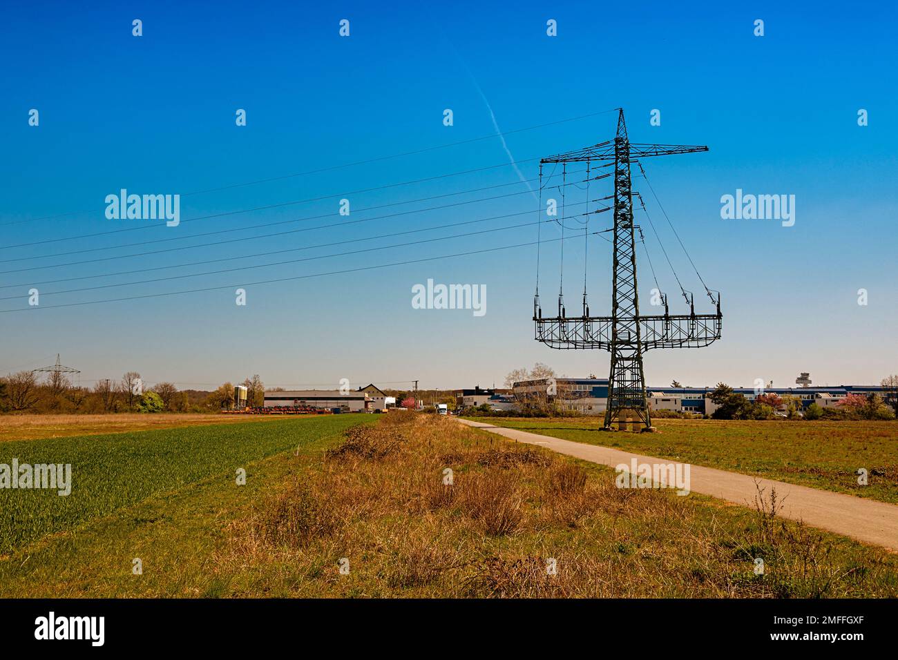 Frankfurt pole hi-res stock photography and images - Alamy