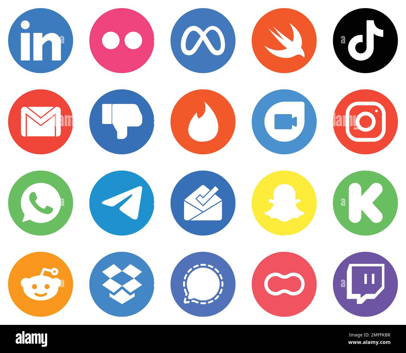 Gmail inbox Stock Vector Images - Alamy