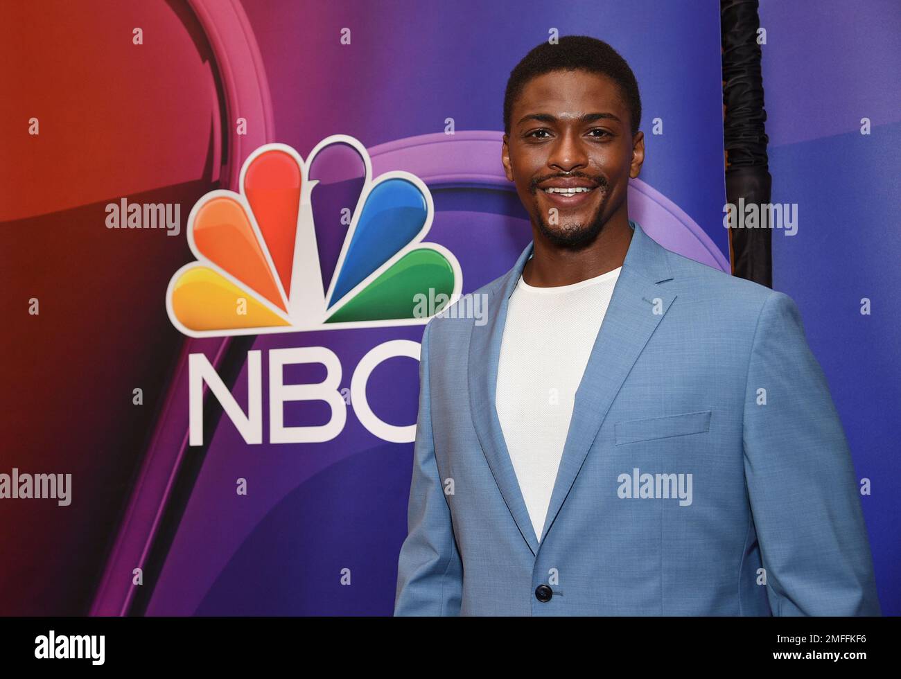 FILE - In this Monday, May 13, 2019 file photo, Justin Cornwell, from ...