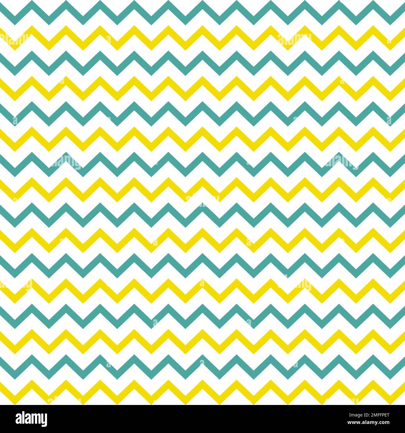 Zigzag pattern. Trendy chevron pattern, vector illustration Stock Vector Image & Art - Alamy