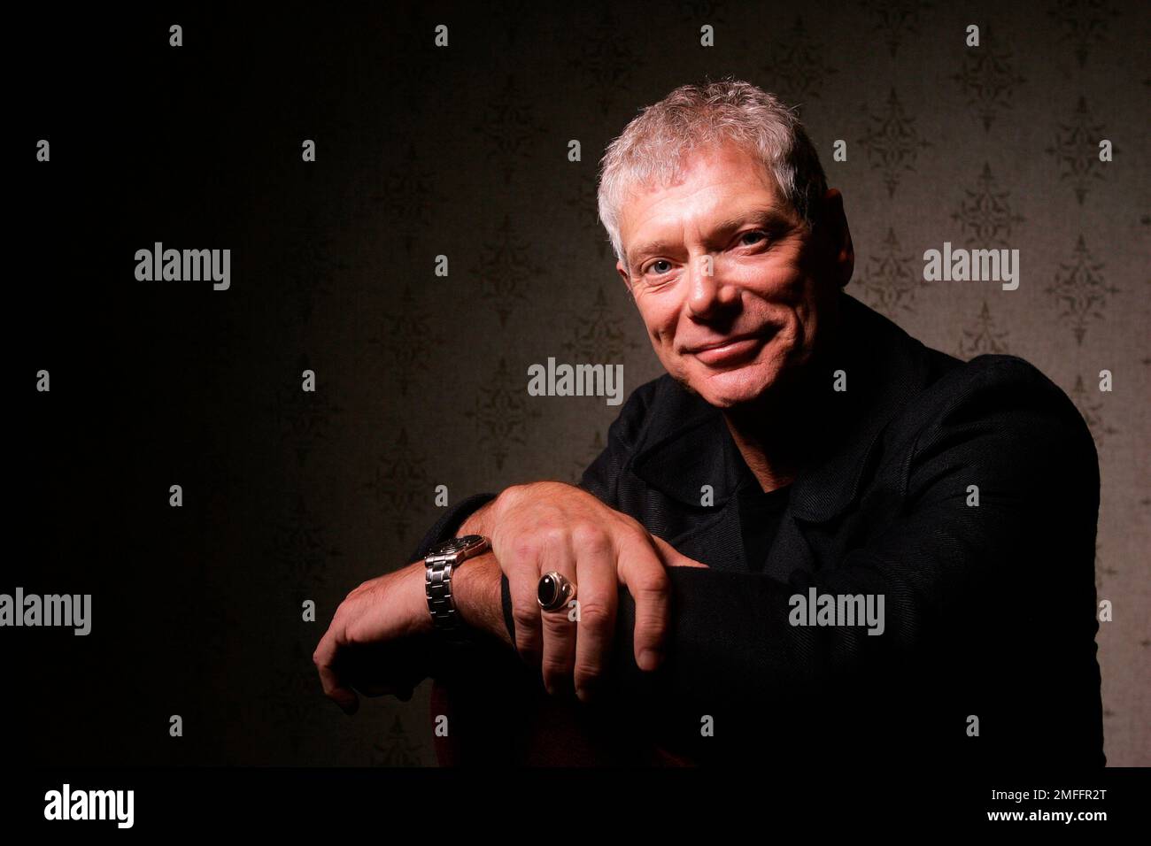 FILE - Stephen Lang poses for a portrait at the Toronto International ...
