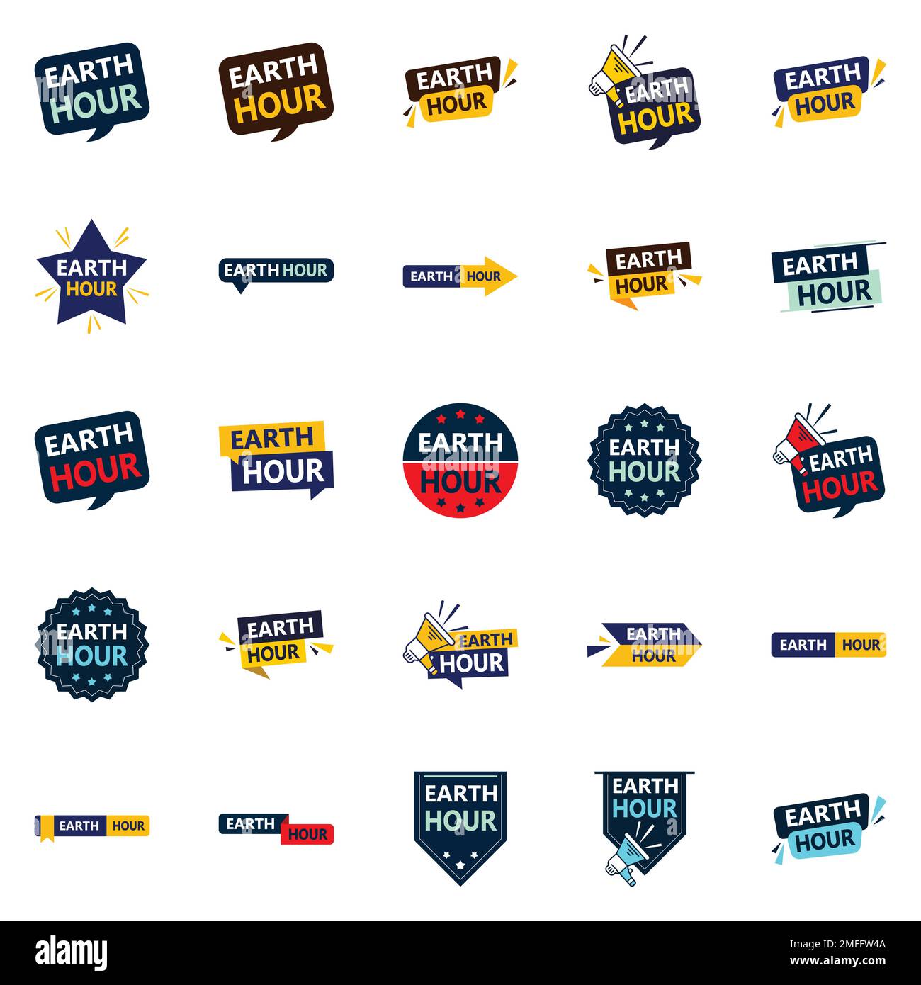 Environmental campaigns Stock Vector Images - Alamy