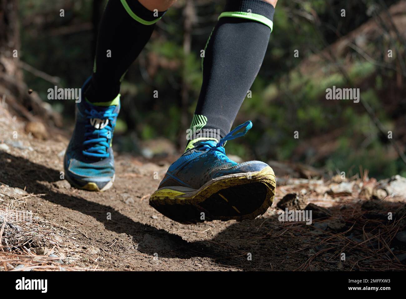 Challenging terrain hi-res stock photography and images - Alamy