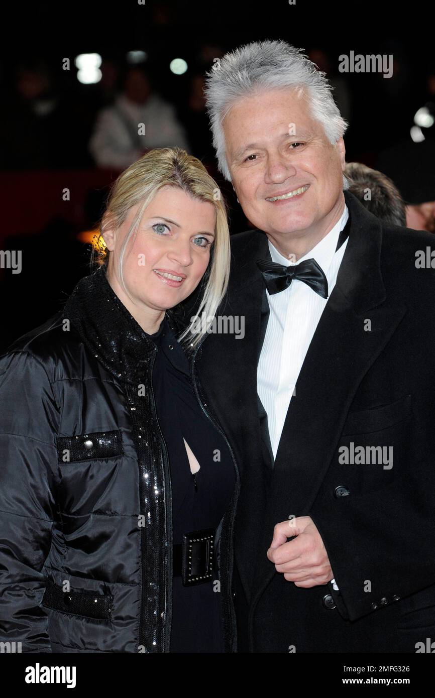 ARCHIVE PHOTO: The historian Guido KNOPP celebrates his 75th birthday ...