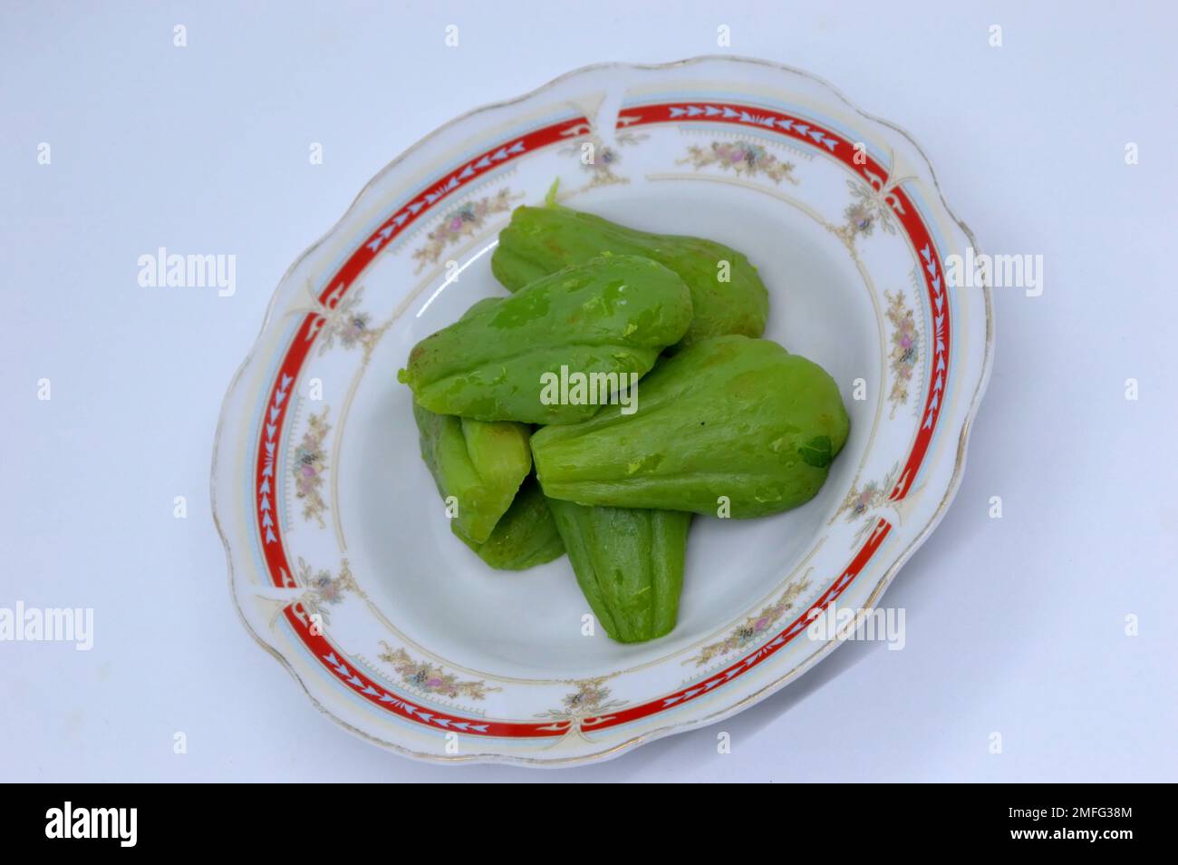 Oseng labu siam hi-res stock photography and images - Alamy