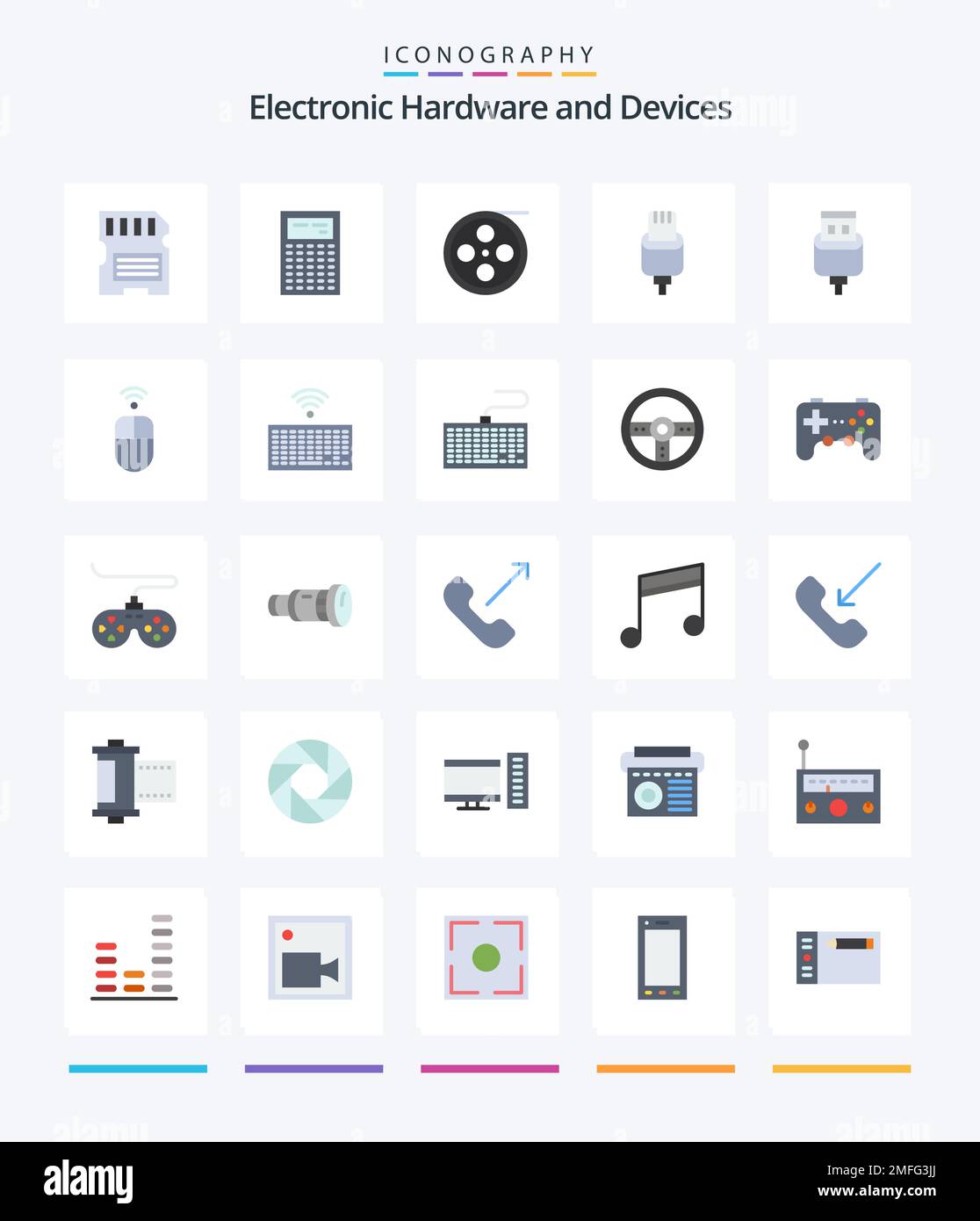 Lightning calculator Stock Vector Images - Alamy