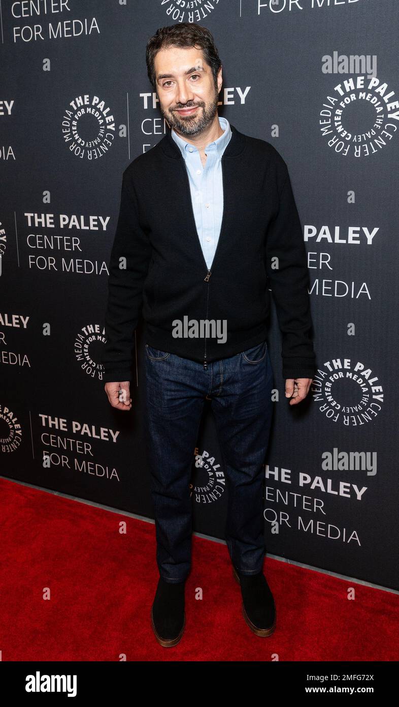 Paley museum hi-res stock photography and images - Alamy