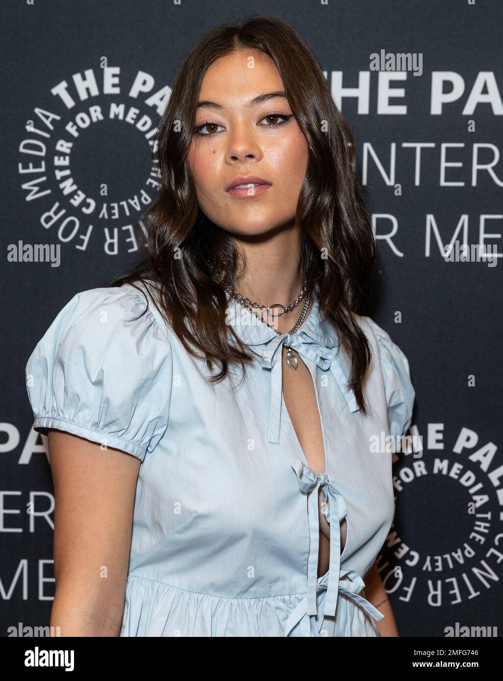 Paley museum hi-res stock photography and images - Alamy