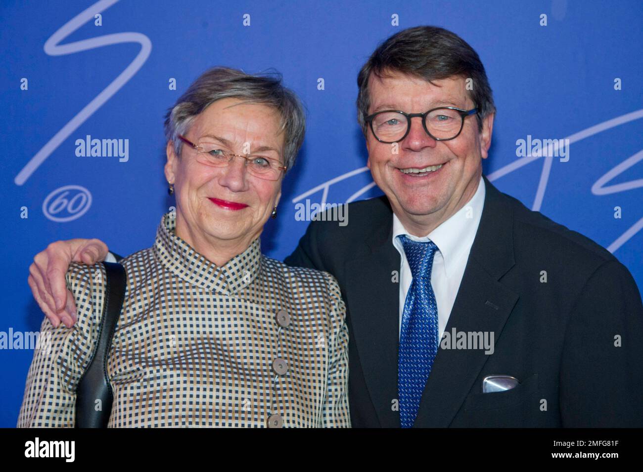 ARCHIVE PHOTO: Bernd SCHIPHORST celebrates his 80th birthday on January ...