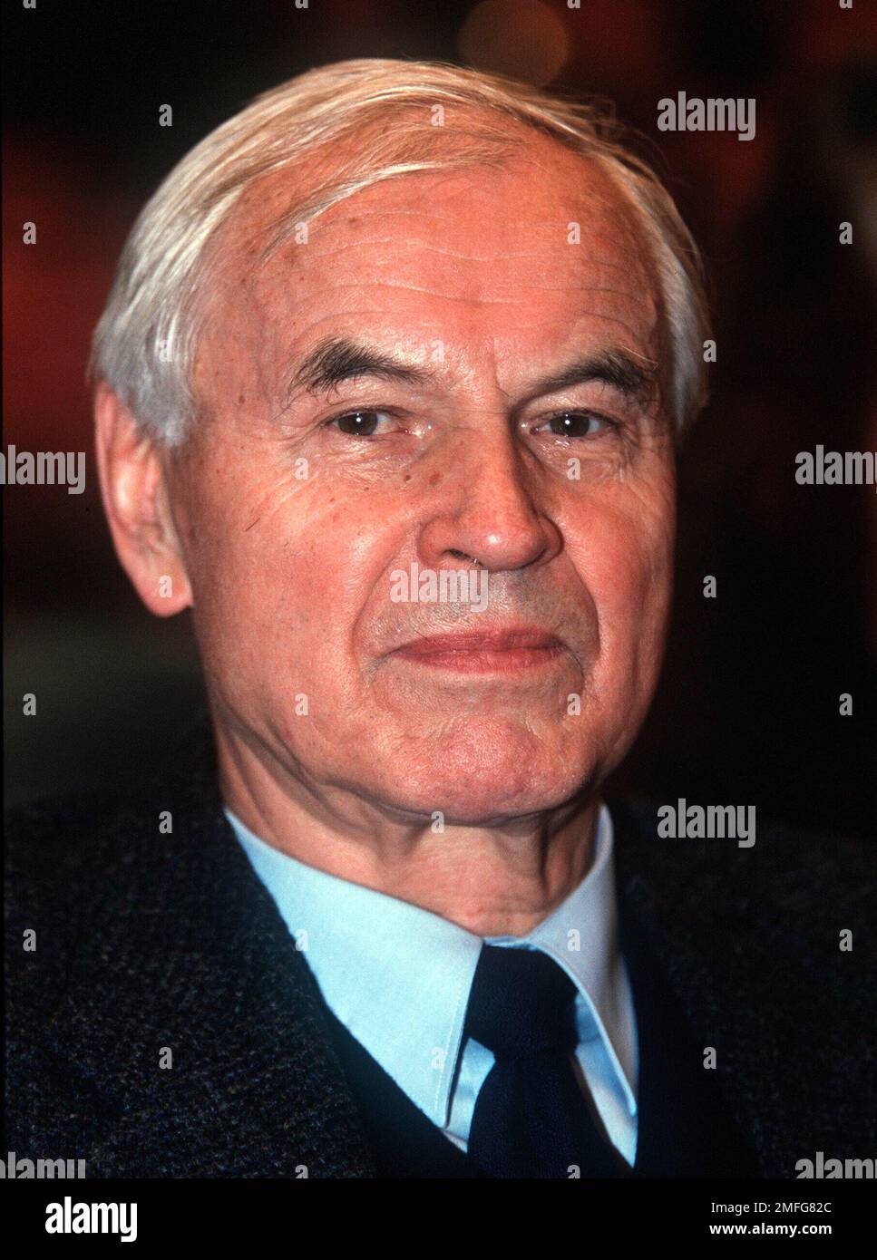 ARCHIVE PHOTO: Hans MODROW celebrates his 95th birthday on January 27 ...