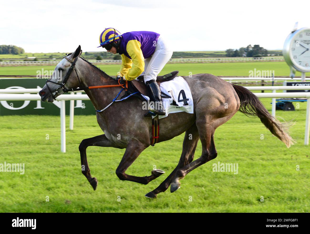 Princess zoe racing hi-res stock photography and images - Alamy