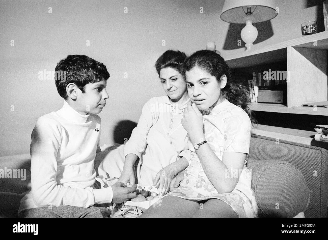 Myrto Altinoglou, wife of Greek composer Mikis Theodorakis, and their ...