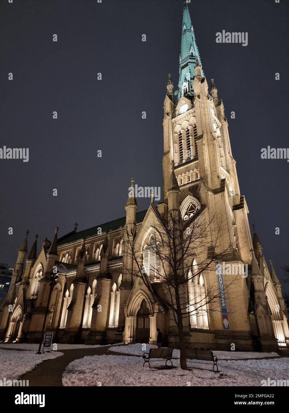 James town toronto hi-res stock photography and images - Alamy