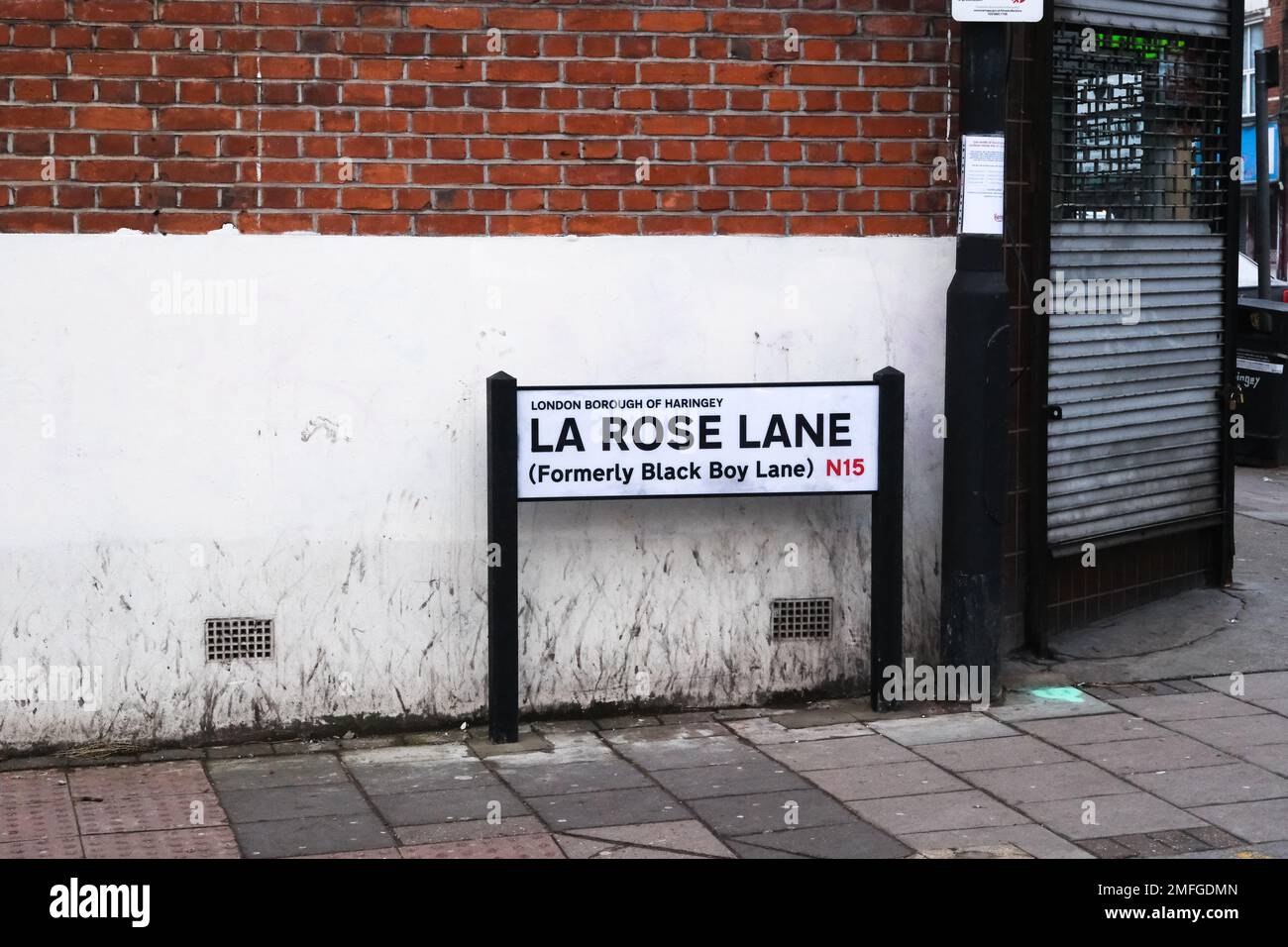 Black boy lane hi-res stock photography and images - Alamy