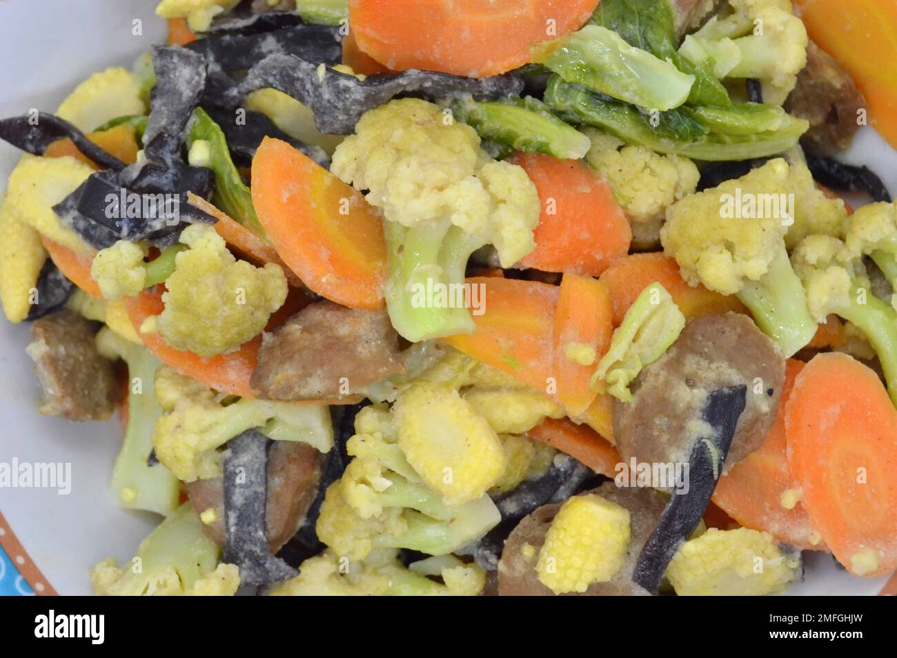 Pondok Cabe, Tangerang Selatan, Indonesia - September 21, 2022: Cap Cai ...