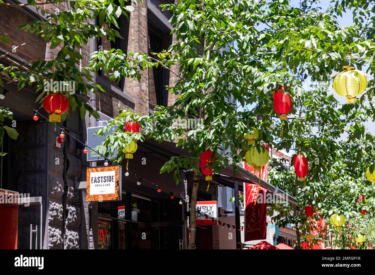 Kensington Street Chippendale in Sydney, lifestyle, food and heritage ...