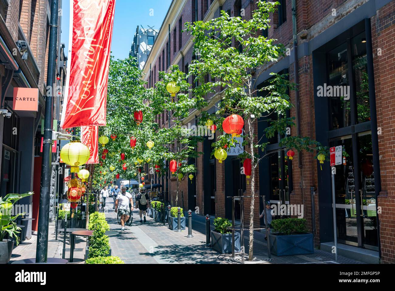 Kensington Street Chippendale in Sydney, lifestyle, food and heritage ...