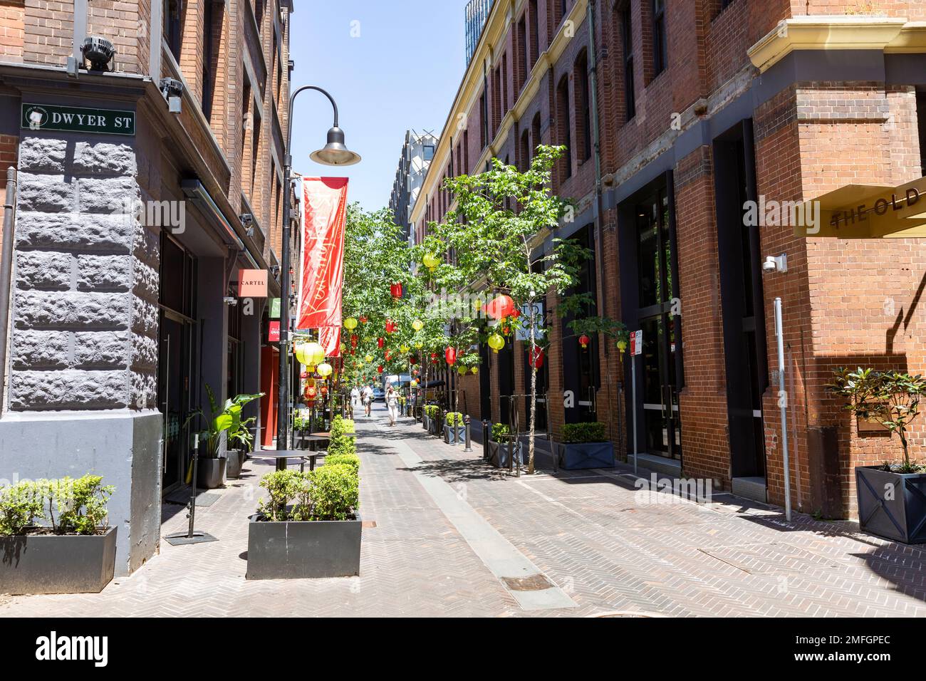Kensington Street Chippendale in Sydney, lifestyle, food and heritage ...