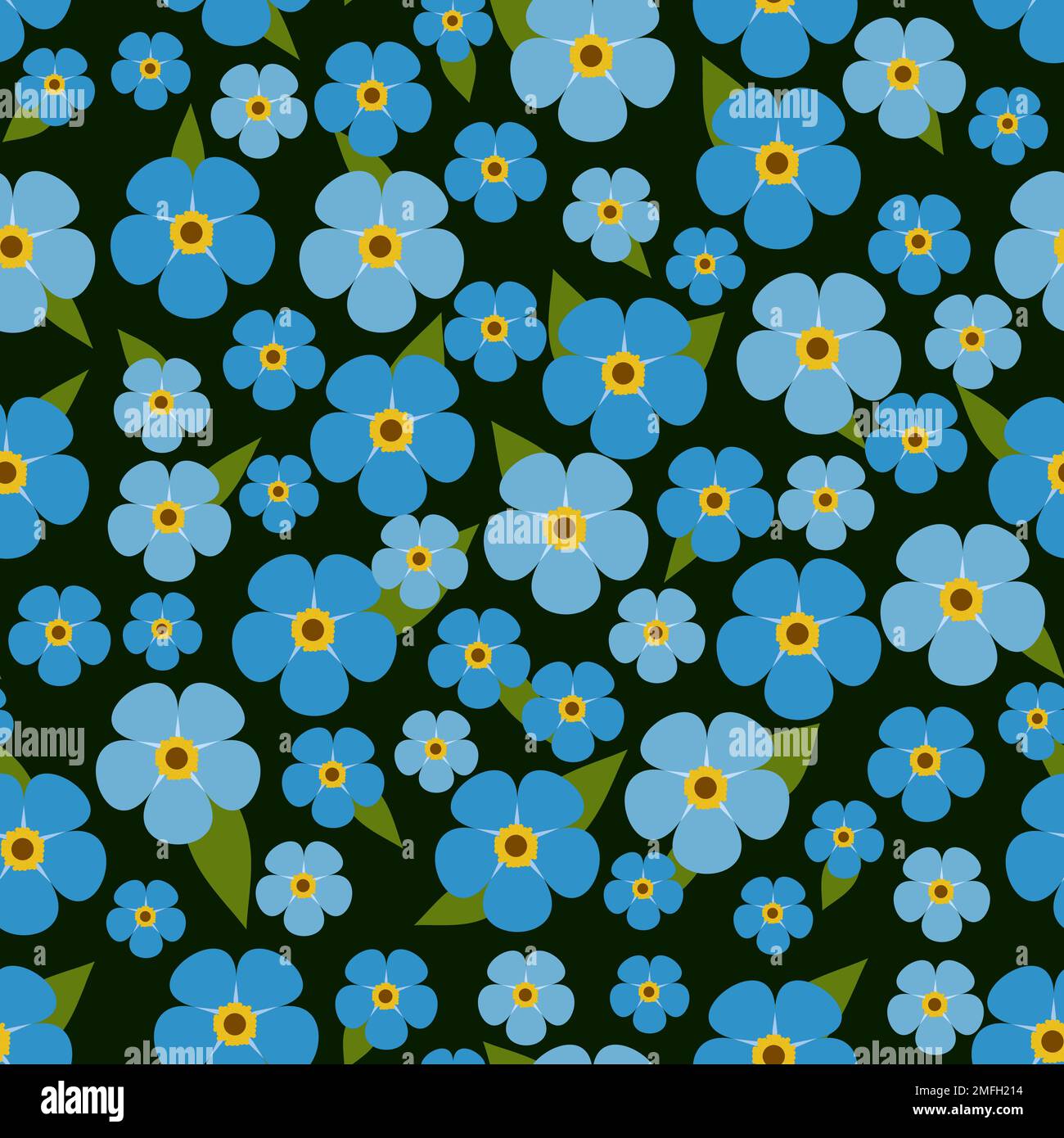 Floral prints Stock Vector Images - Alamy