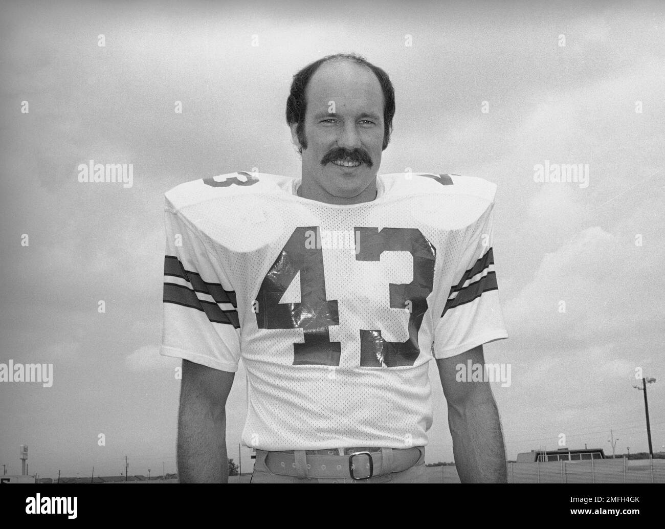 Dallas Cowboys safety Cliff Harris is pictured in 1978. (AP Photo Stock ...