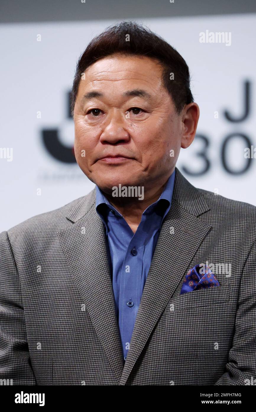 Tokyo, Japan. 25th Jan, 2023. Yasutaro Matsuki Football/Soccer : J League 30th Anniversary ...