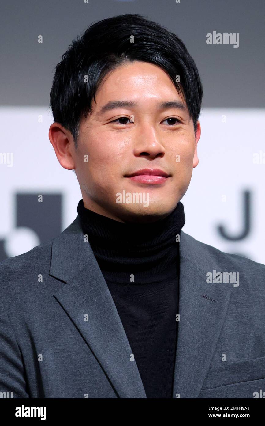 Tokyo, Japan. 25th Jan, 2023. Atsuto Uchida Football/Soccer : J League 30th Anniversary Opening ...