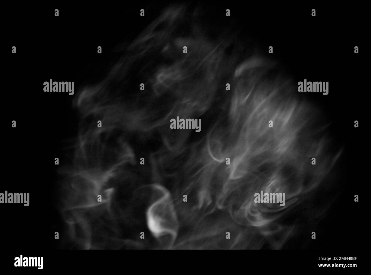 Smoke layers Black and White Stock Photos & Images - Alamy