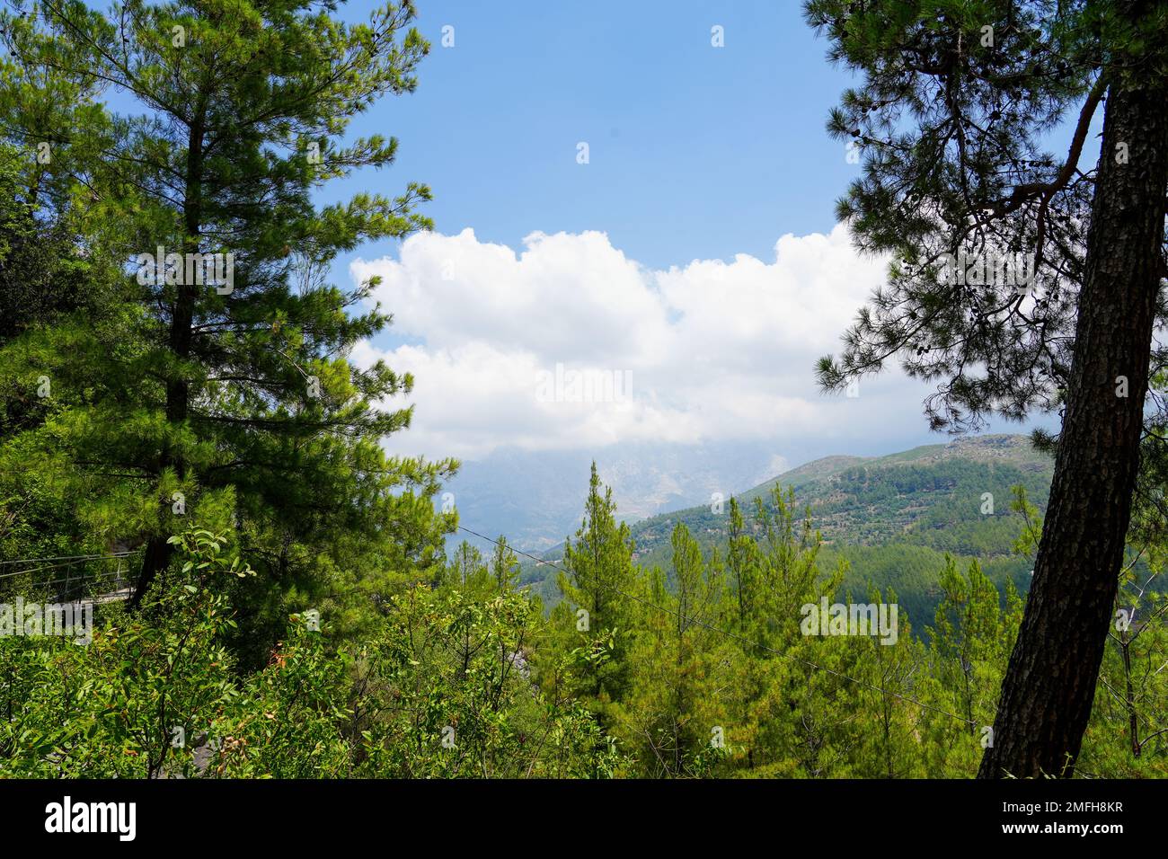 Valleys in taurus hi-res stock photography and images - Alamy