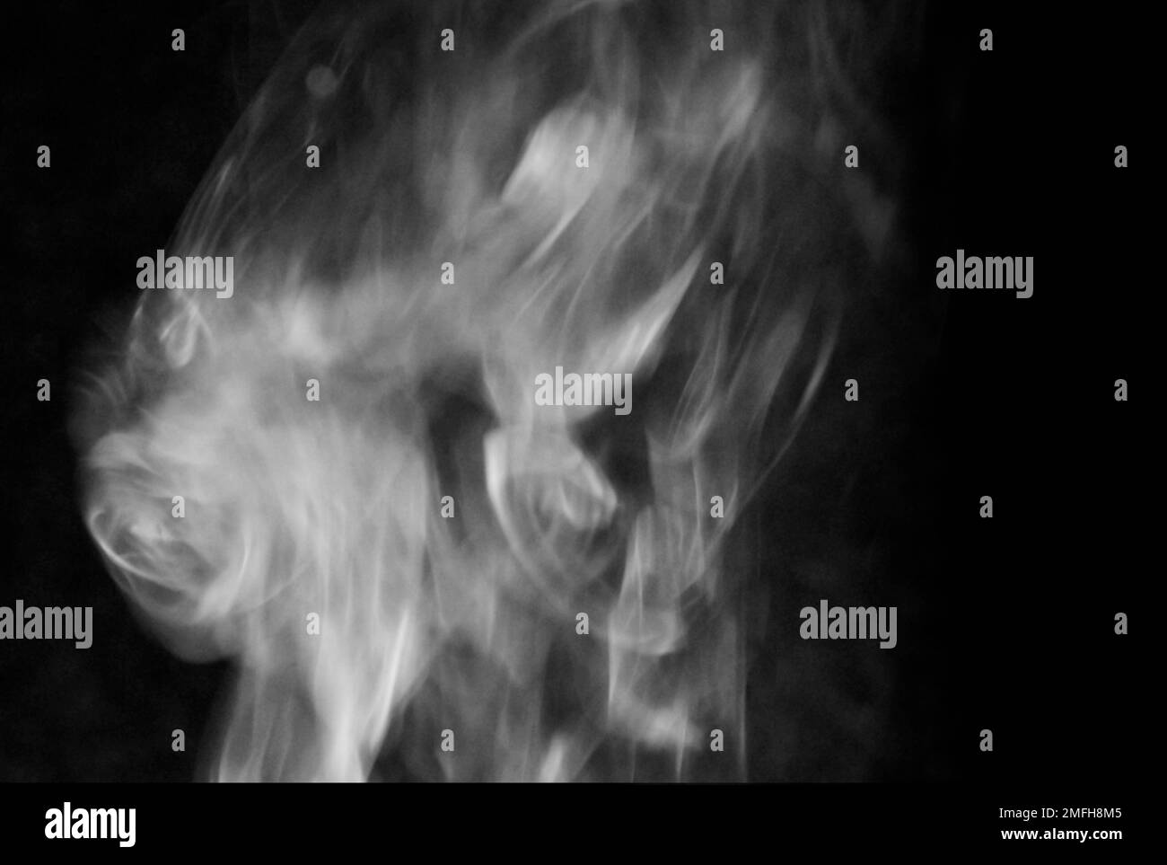 Steam and smoke overlay material can be used in layers Stock Photo - Alamy