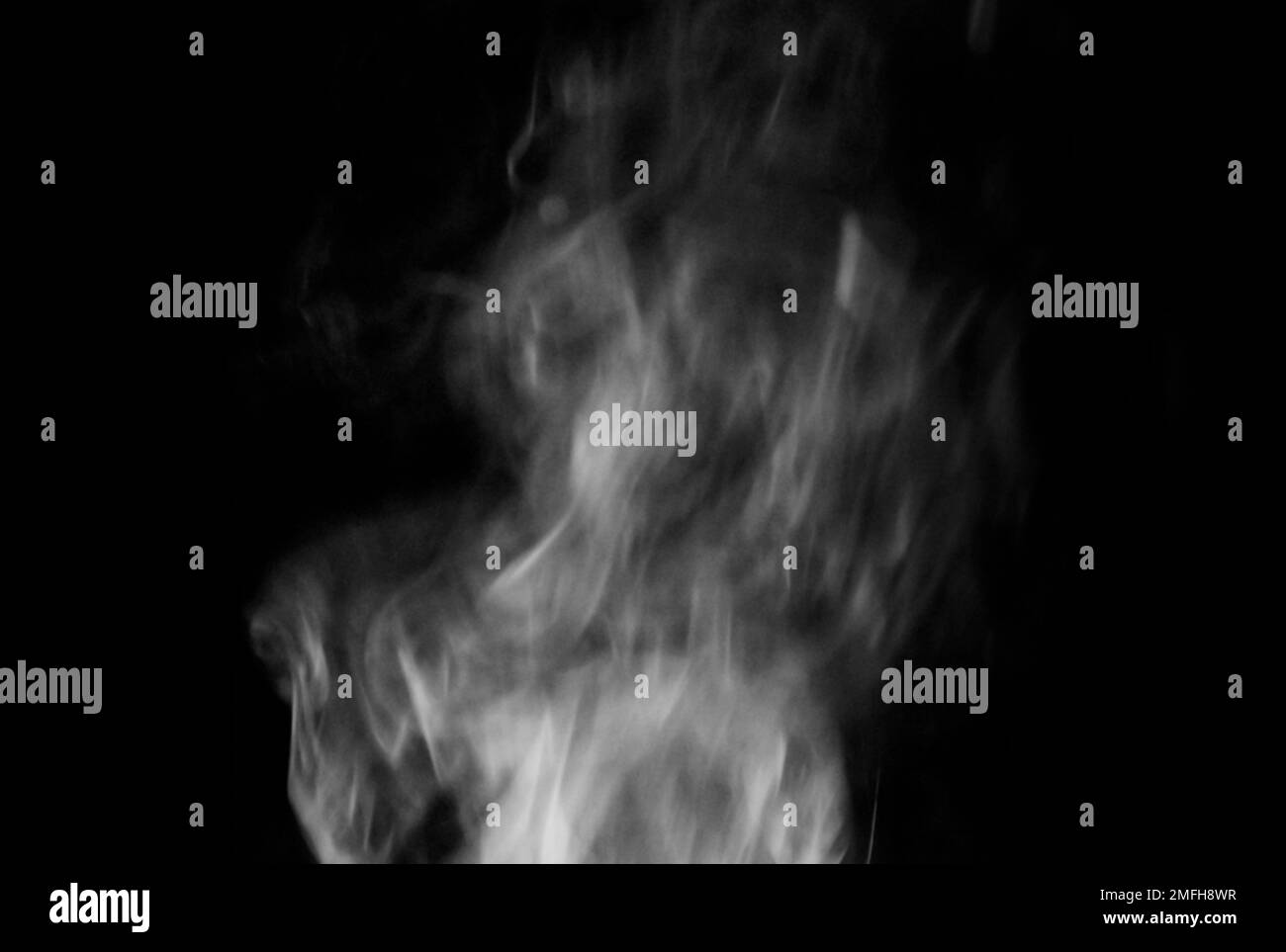 Steam and smoke overlay material can be used in layers Stock Photo - Alamy