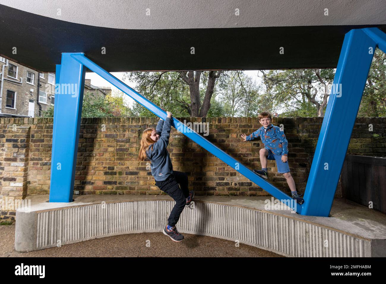 London based modern house hi-res stock photography and images - Alamy