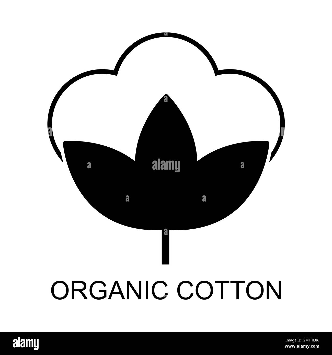 100 percent cotton Cut Out Stock Images & Pictures - Alamy