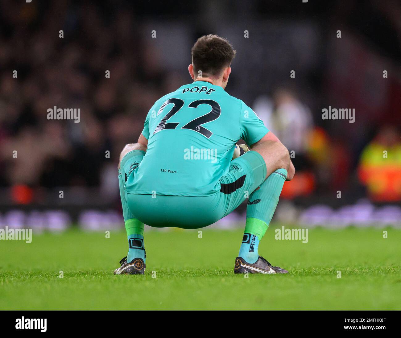 Nick pope soccer hi-res stock photography and images - Alamy