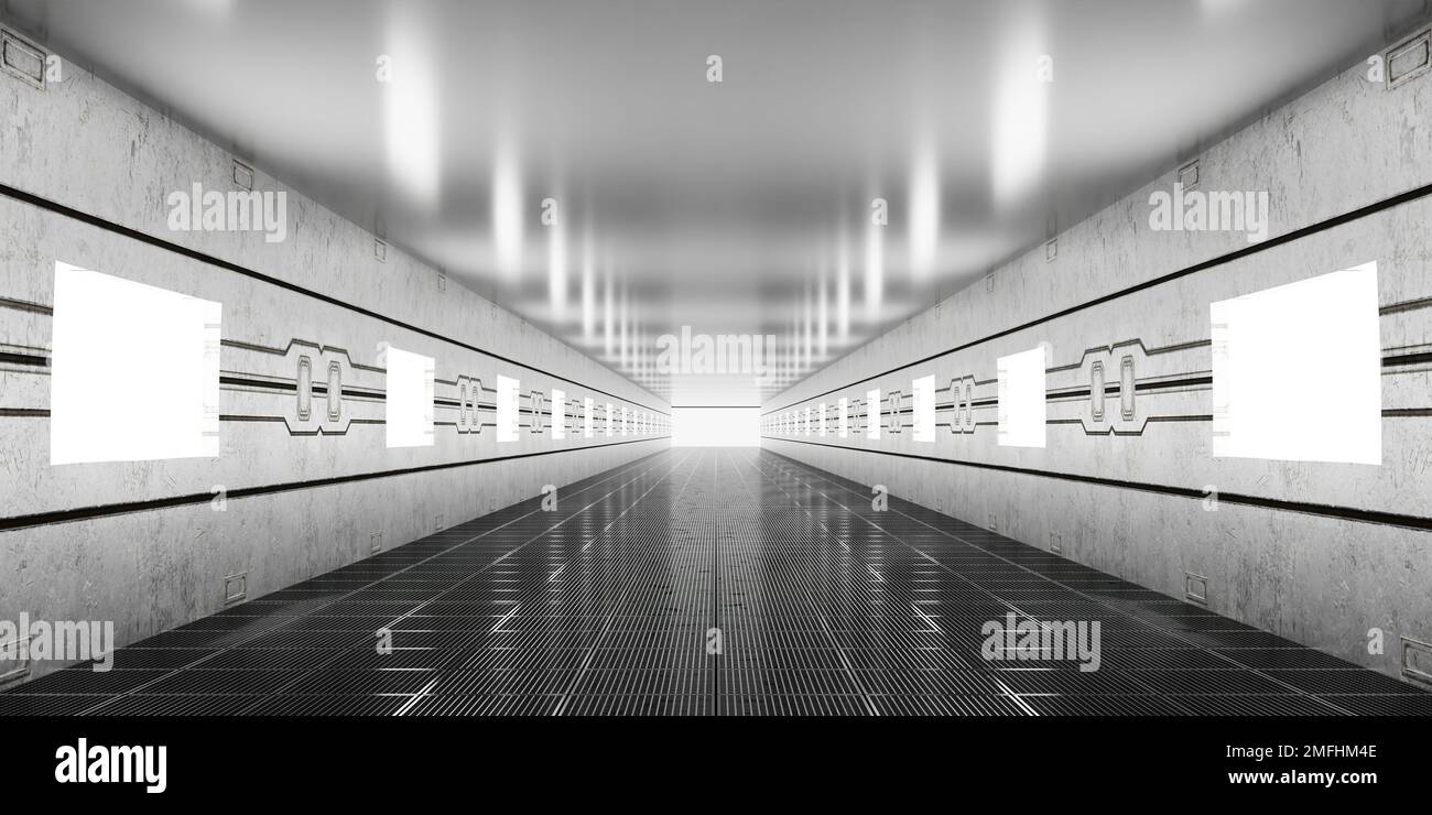 Tunnel hall modern hi-res stock photography and images - Alamy