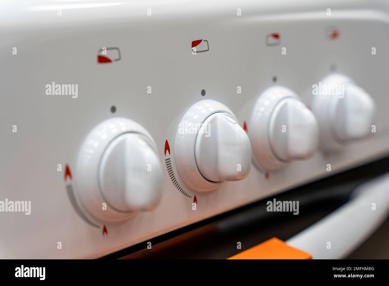 Oven control panel hi-res stock photography and images - Alamy